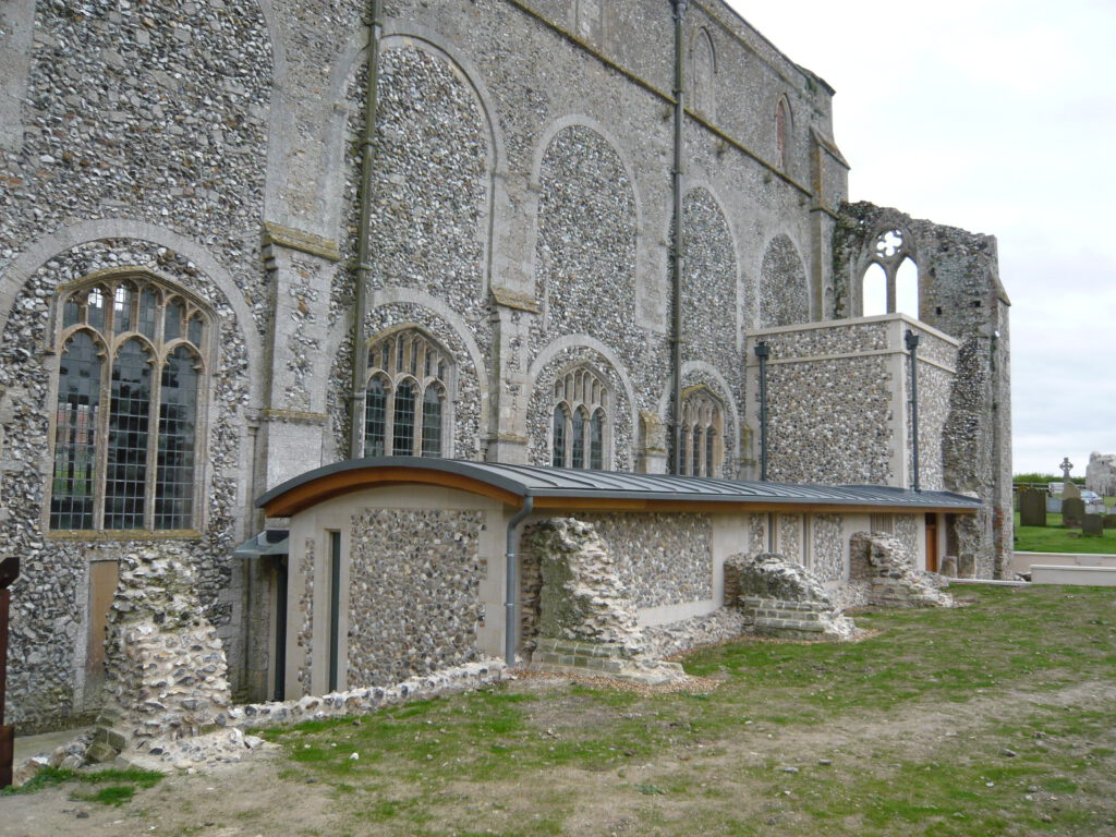 » Binham Priory
