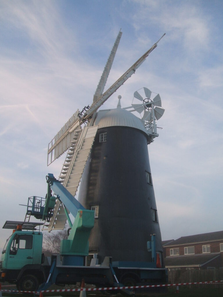 Stevens Windmill | Whitworth