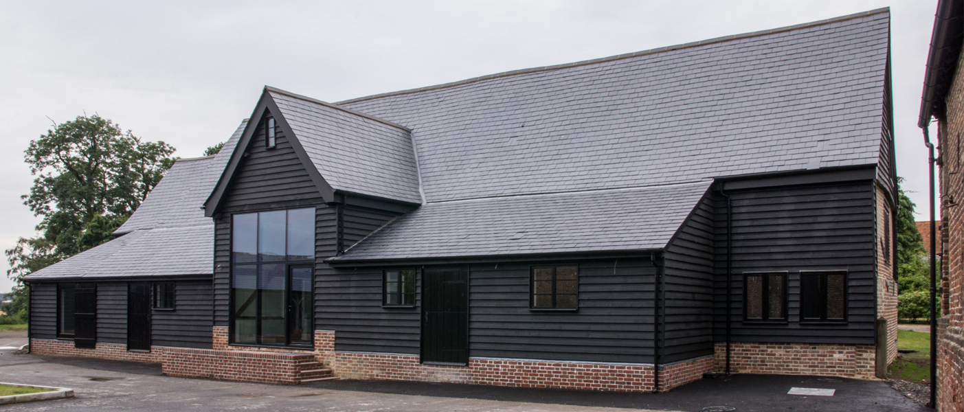 Office Barn Conversion | Whitworth
